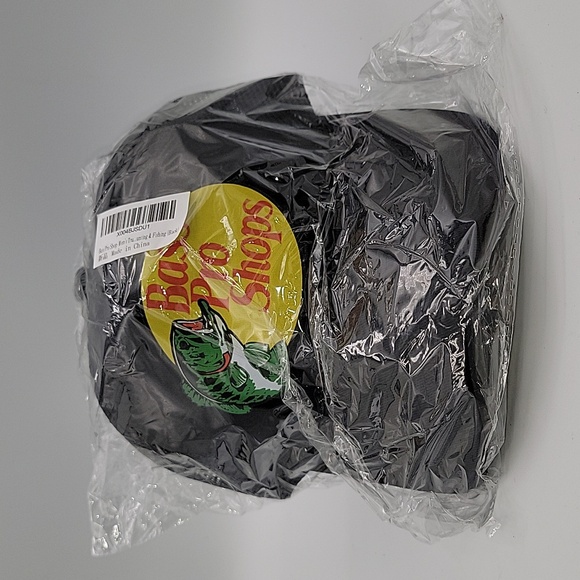 Bass Pro Shops | Accessories | Bass Pro Shops Black Hats With Colorful ...